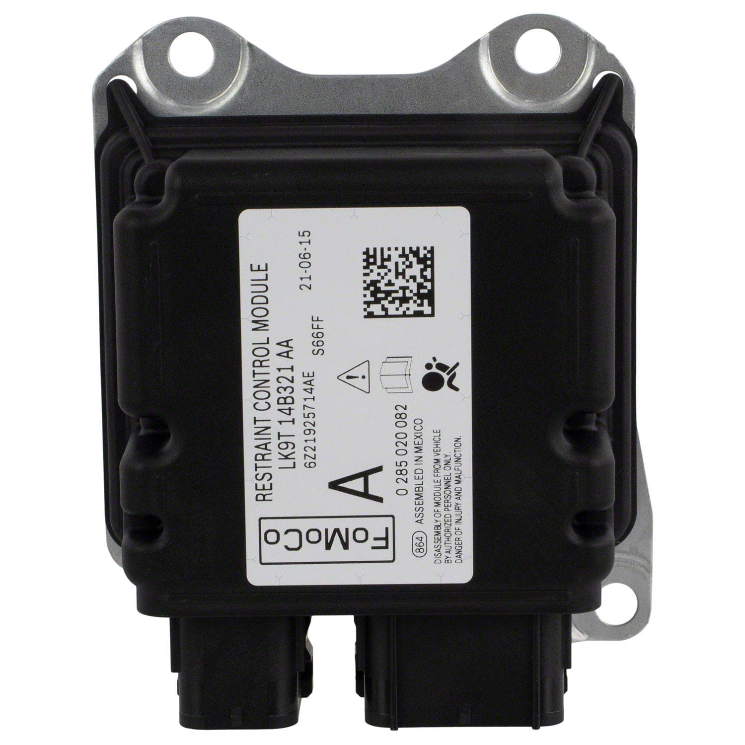 Air Bag Control Module Sensor Multiple Restraint System Unit Air Bag Control Module Sensor Multiple Restraint System Unit