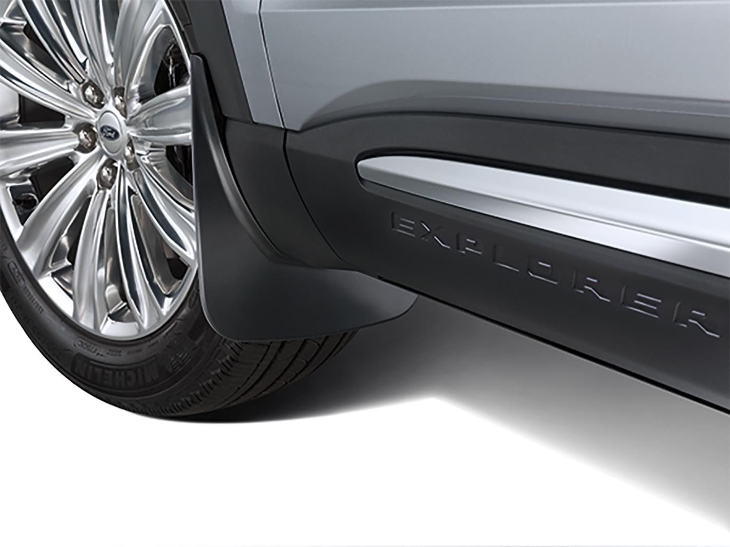 Mudflap Kit FordUS