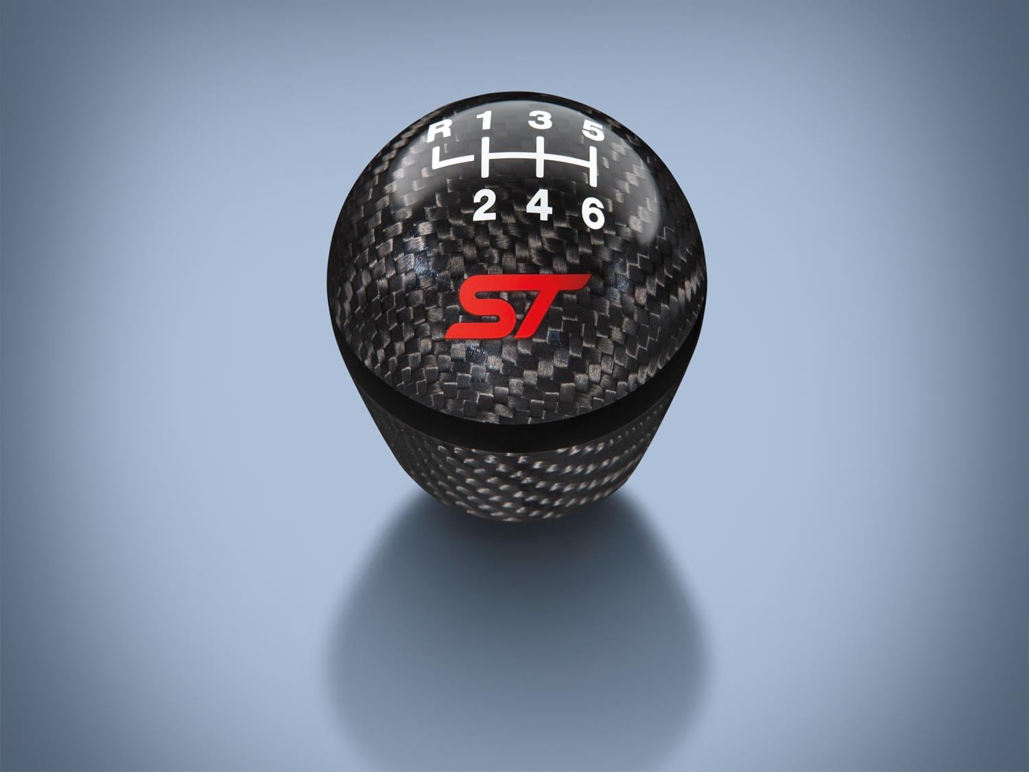Ford focus shift knob store