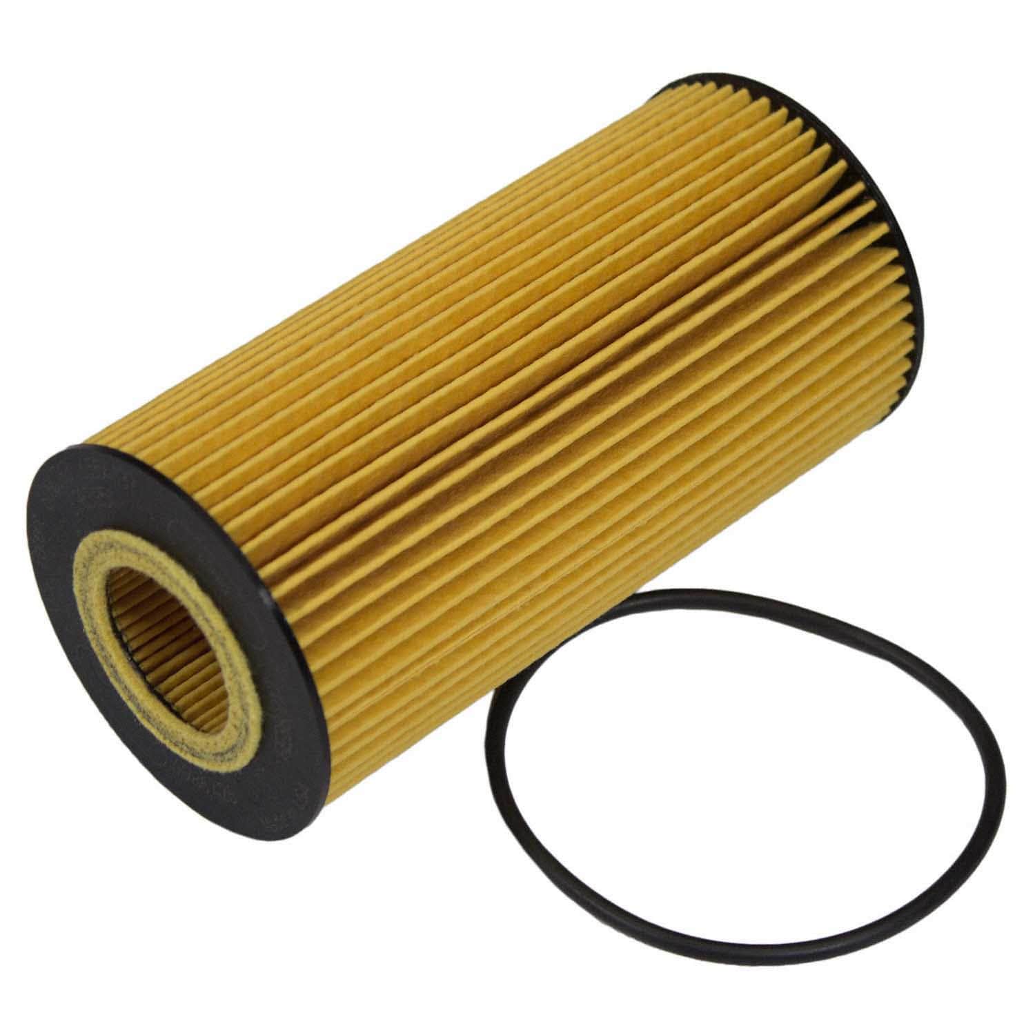 Engine Oil Filter Kit Element and Gasket FordUS