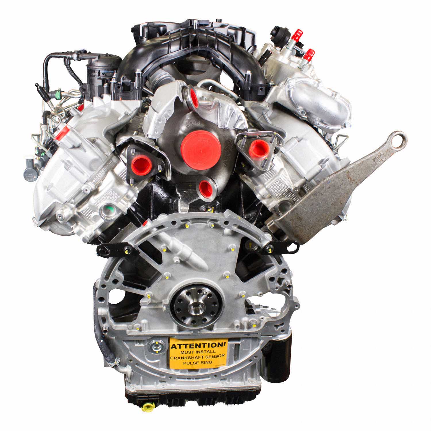 Engine Long Block 6 7L FordUS