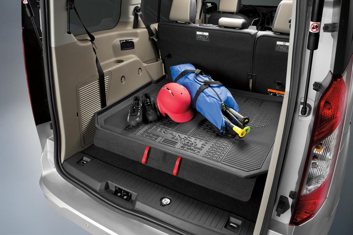Transit Connect LWB 2019 2023 Cargo Area Liner
